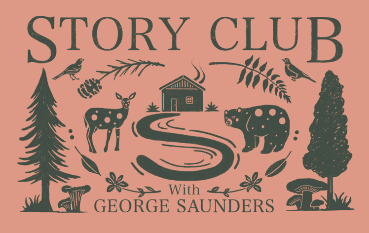 George Saunders Joins Substack