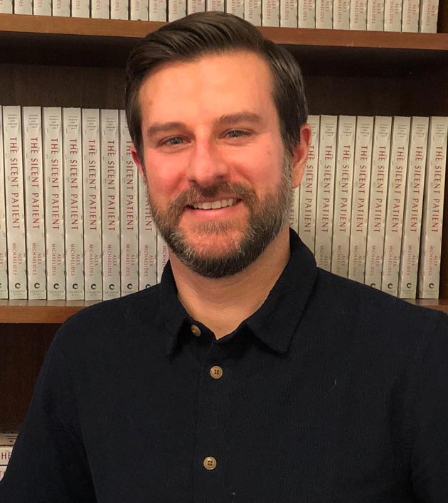 Ryan Doherty Named V-p, Editorial Director at Celadon