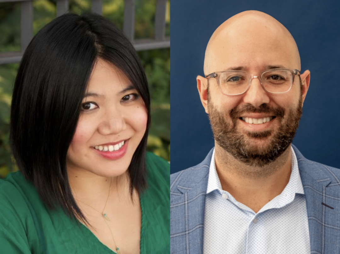 Julie Leung, Matt Schweitzer Join Disney Publishing as Marketing Directors