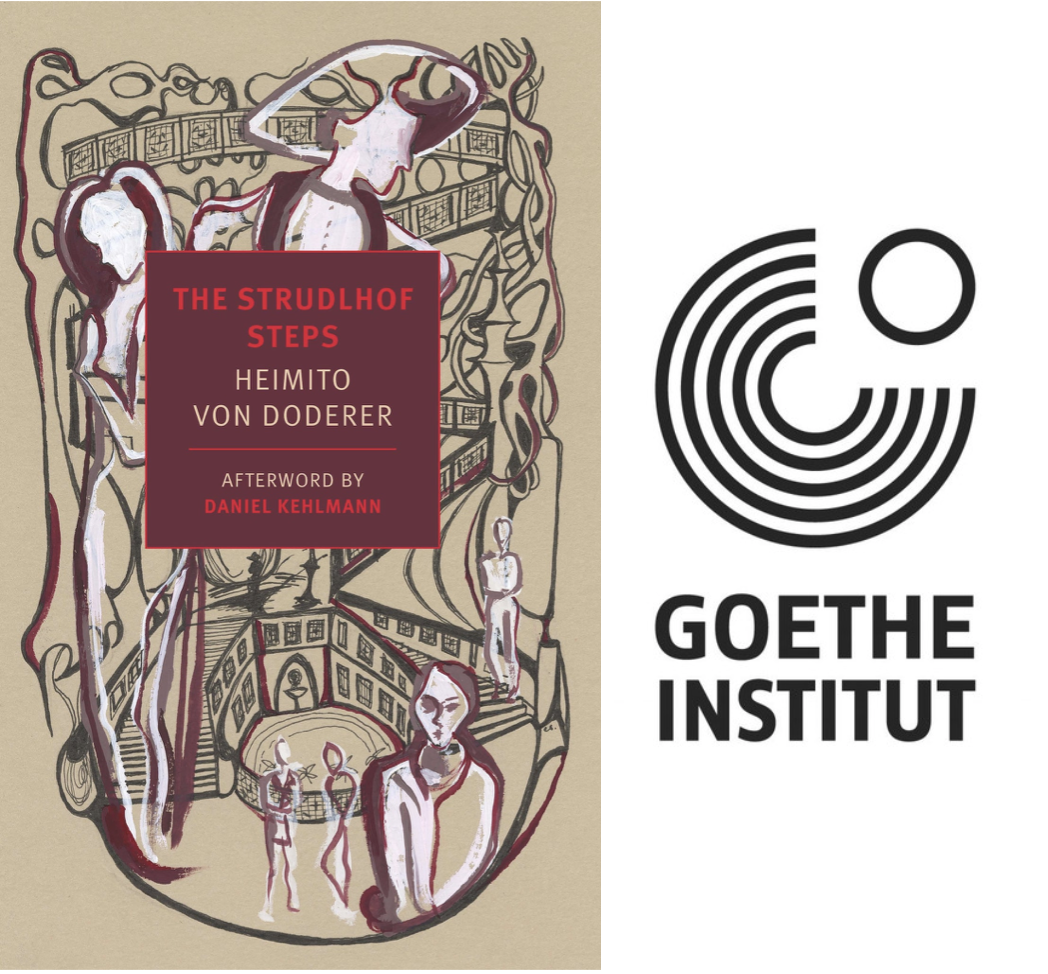Vincent Kling Wins 2022 Goethe Institut Translator's Prize