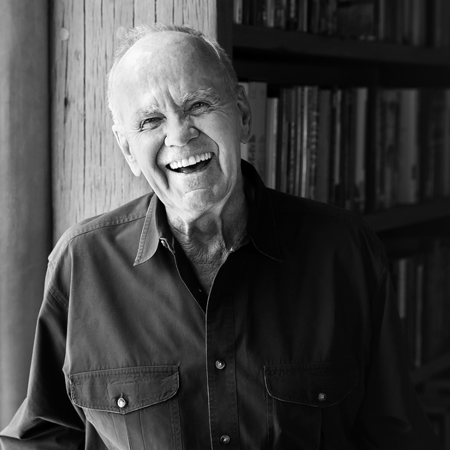 Cormac McCarthy Photo Exhibition Opens at Center for Fiction