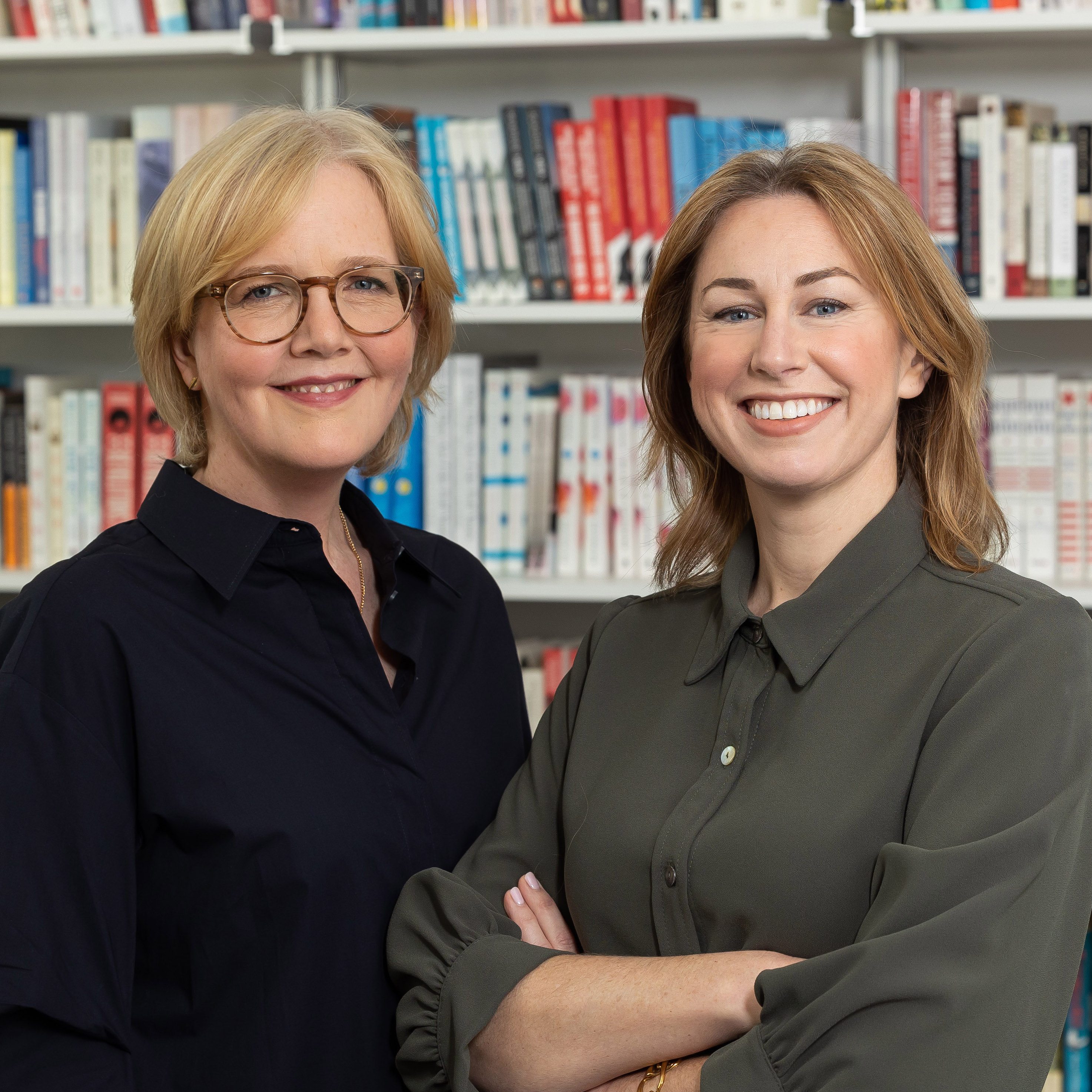 Kneerim & Williams, Zoë Pagnamenta Agencies Merge to Form Calligraph