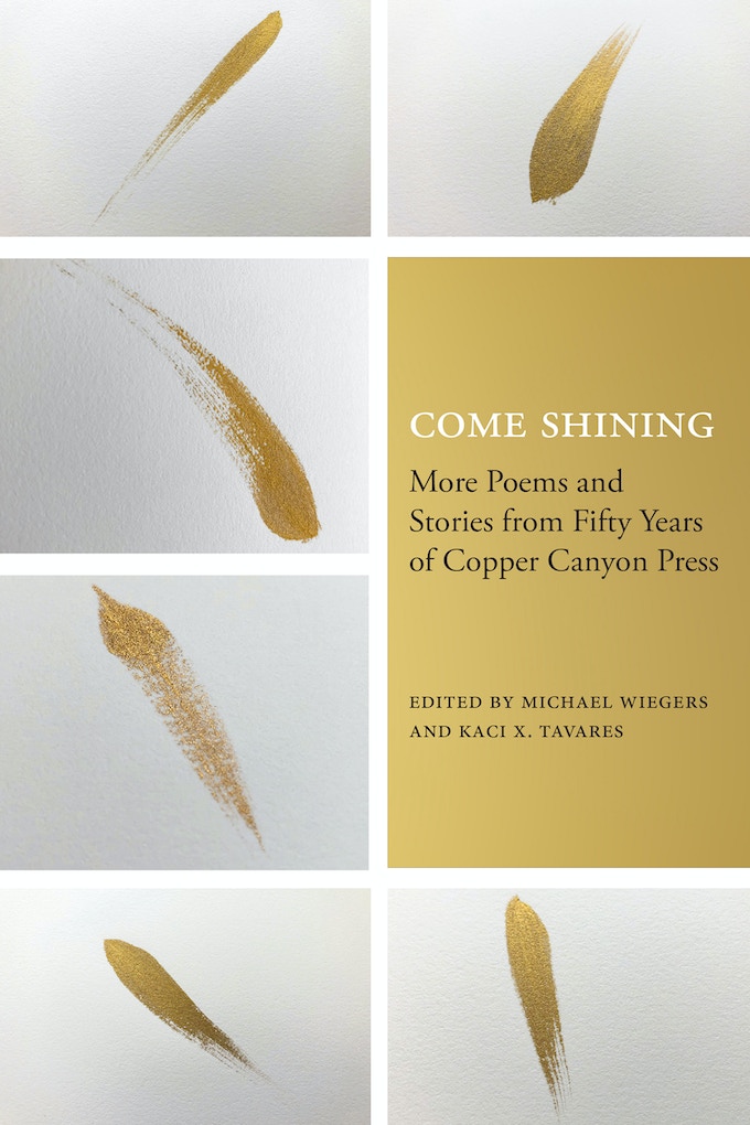 Copper Canyon Launches Fundraiser to Publish Anthology