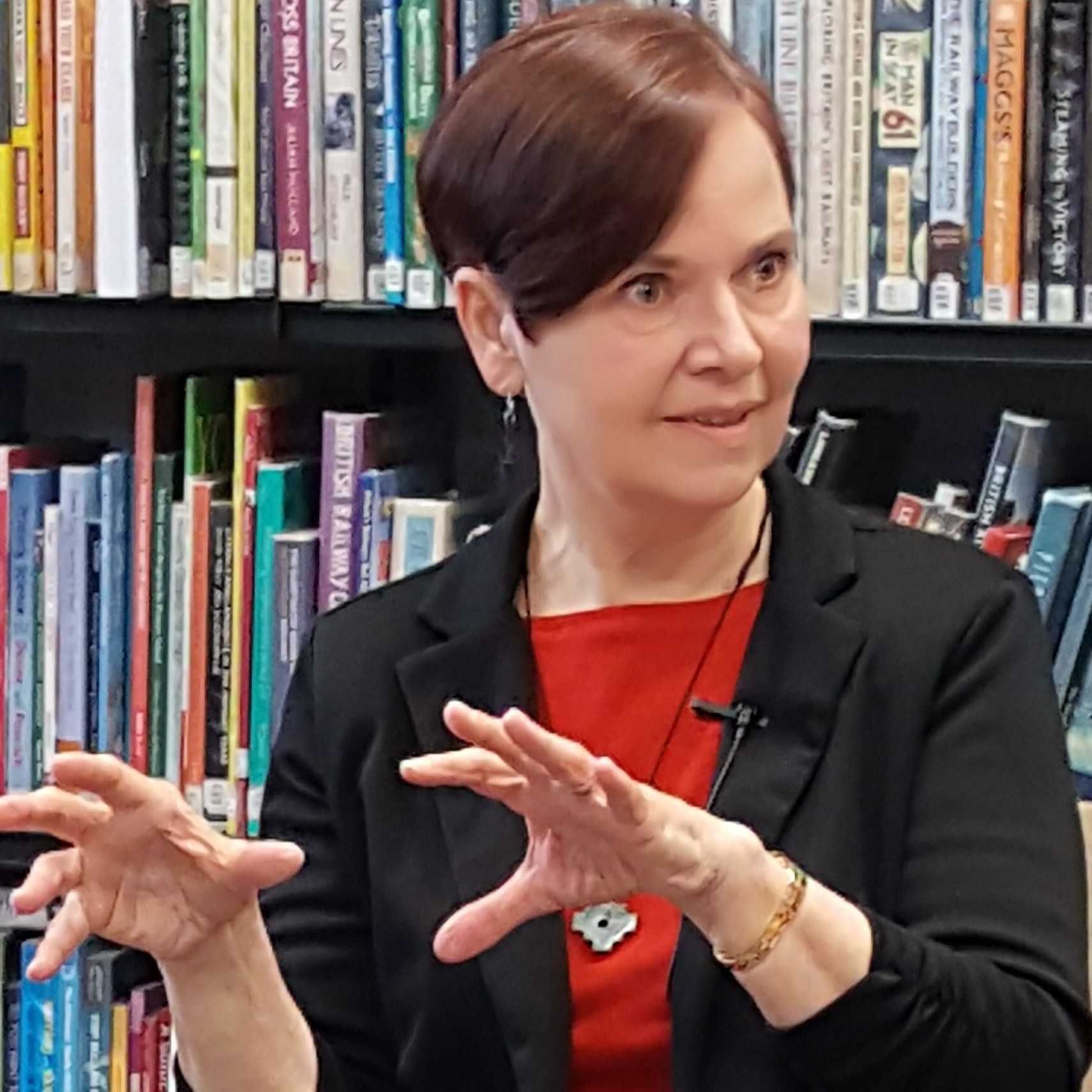 Severn House Acquires Candace Robb’s Owen Archer Series