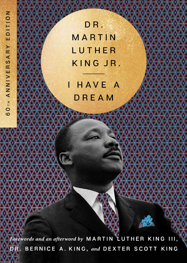 HarperOne to Publish 60th Anniversary Edition of 'I Have a Dream' Speech