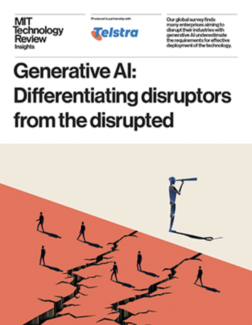 MIT Study Finds Businesses Are Bullish on AI