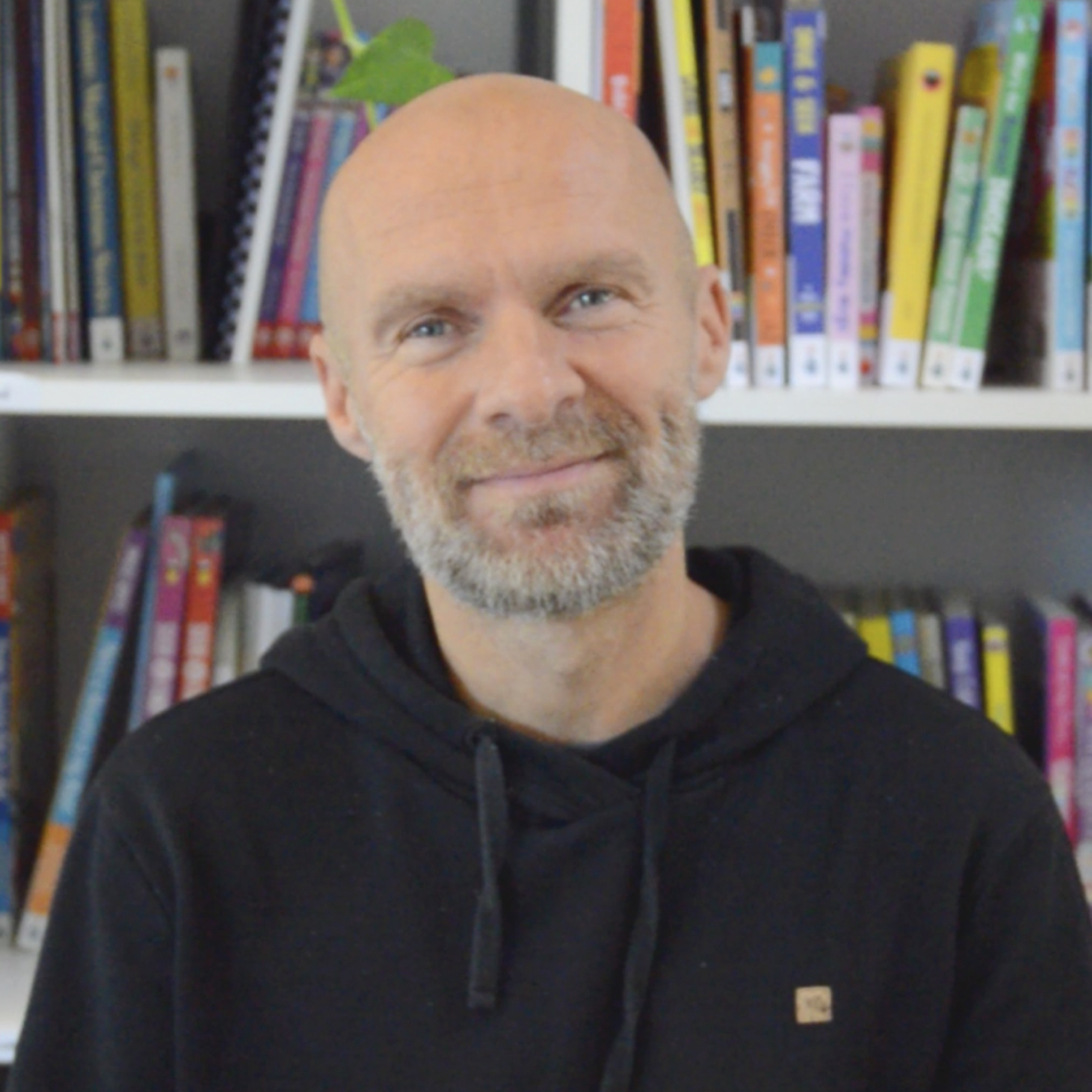 Dan Graham Named Publisher of Gemini Children's Books