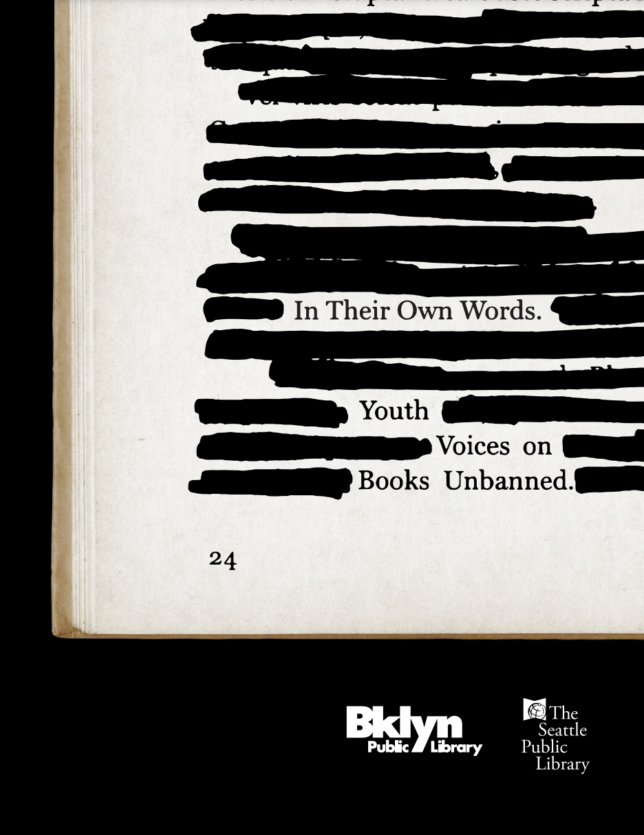 BPL, SPL Release Joint Report on Banned Books