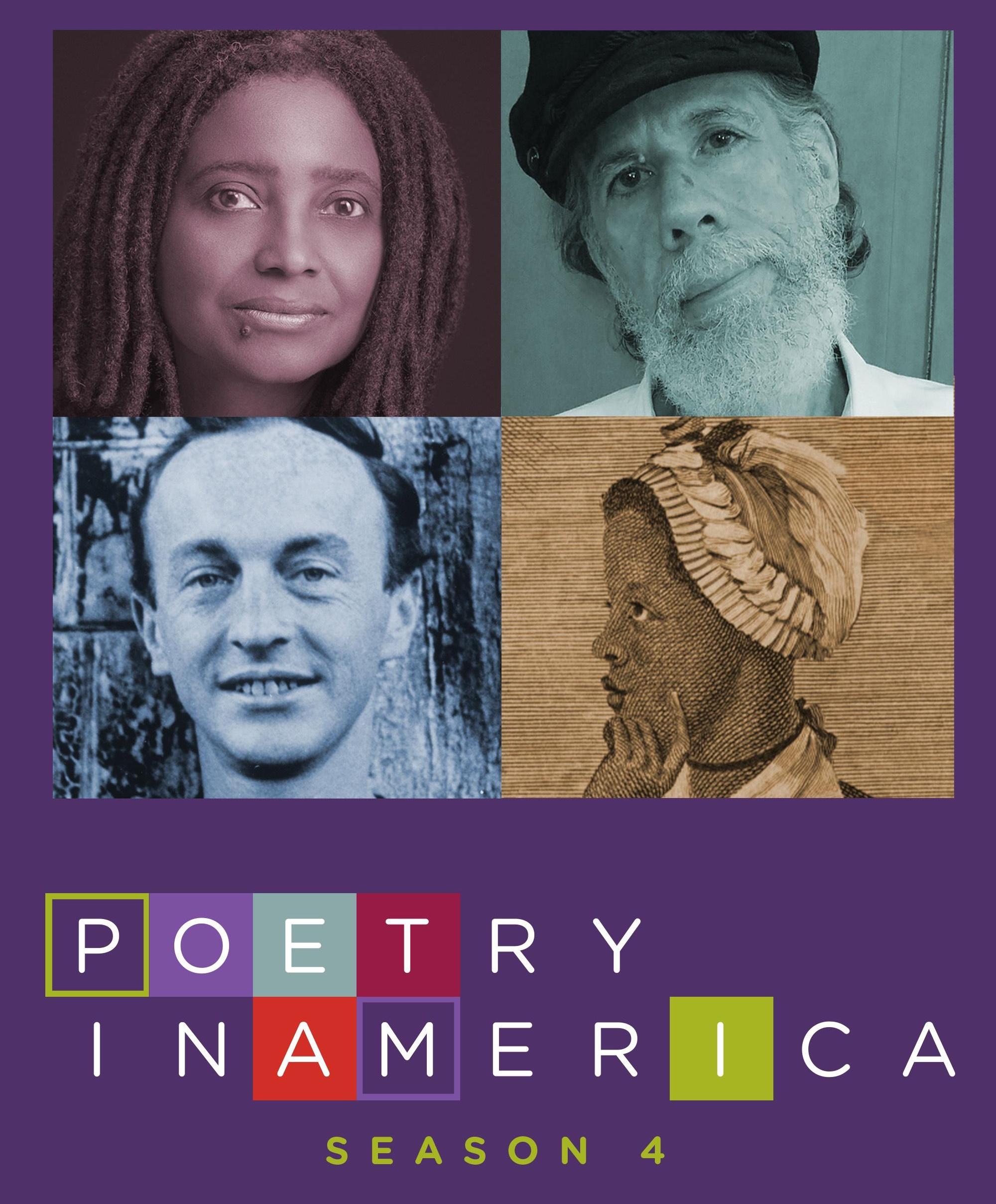 'Poetry in America' Returns for National Poetry Month