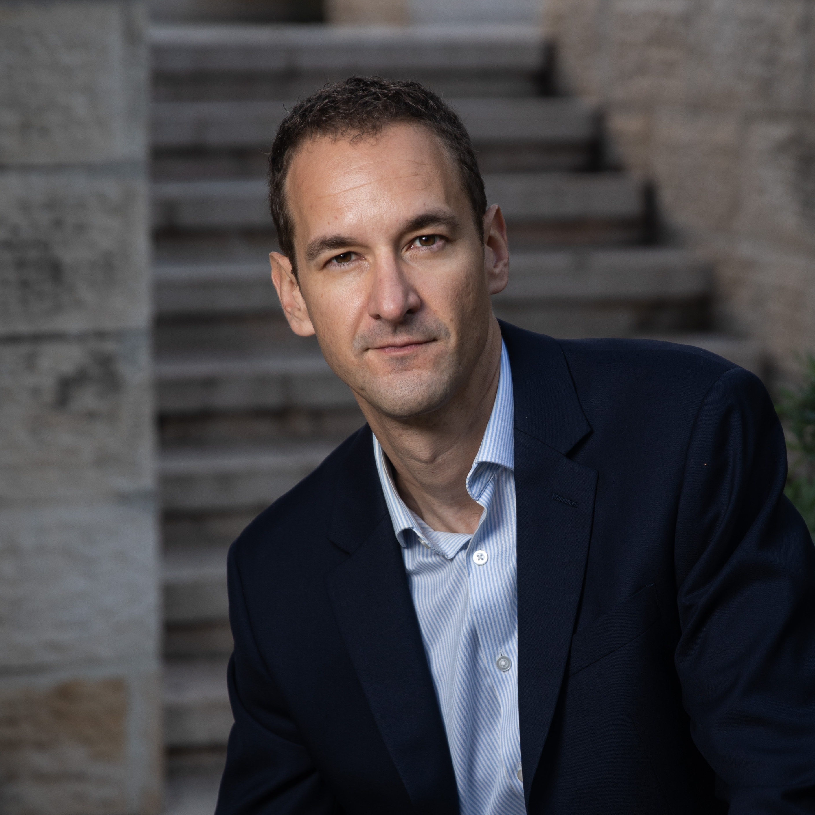 Oren Kessler Wins 2024 Sami Rohr Nonfiction Prize