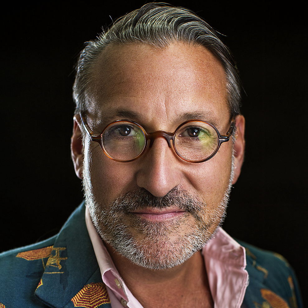 Designer Chip Kidd Promoted to V-p and Art Director at Knopf