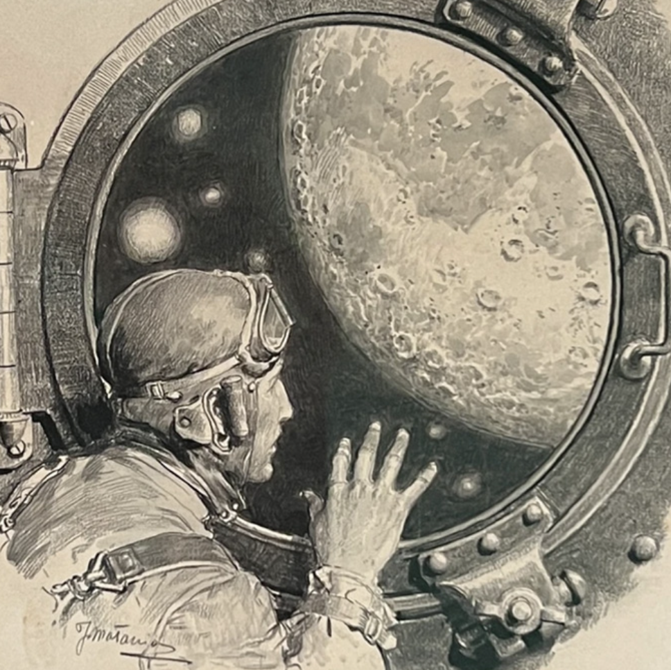 Edgar Rice Burroughs Exhibit Comes to Society of Illustrators