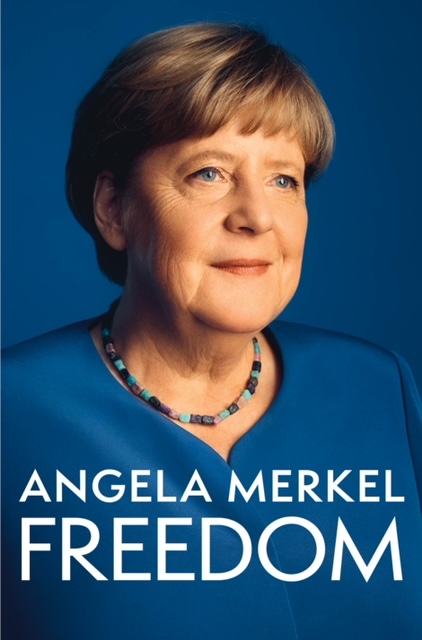 St. Martin's Press to Publish Memoir by Angela Merkel