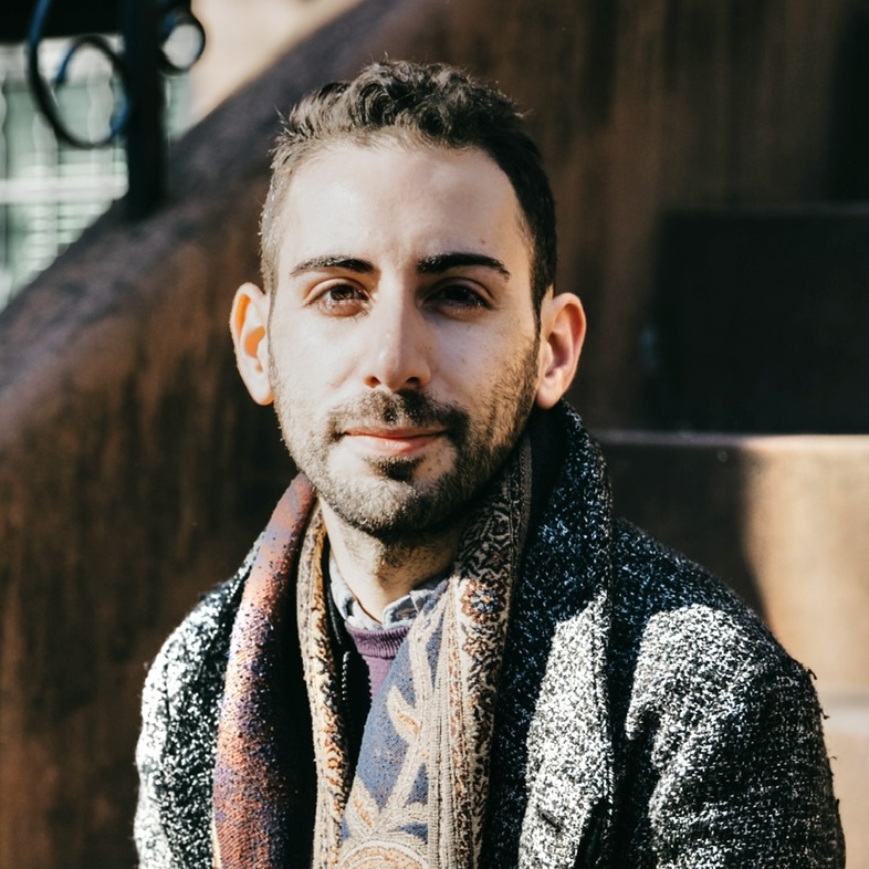 Ben Hyman Named Editorial Director of Schocken