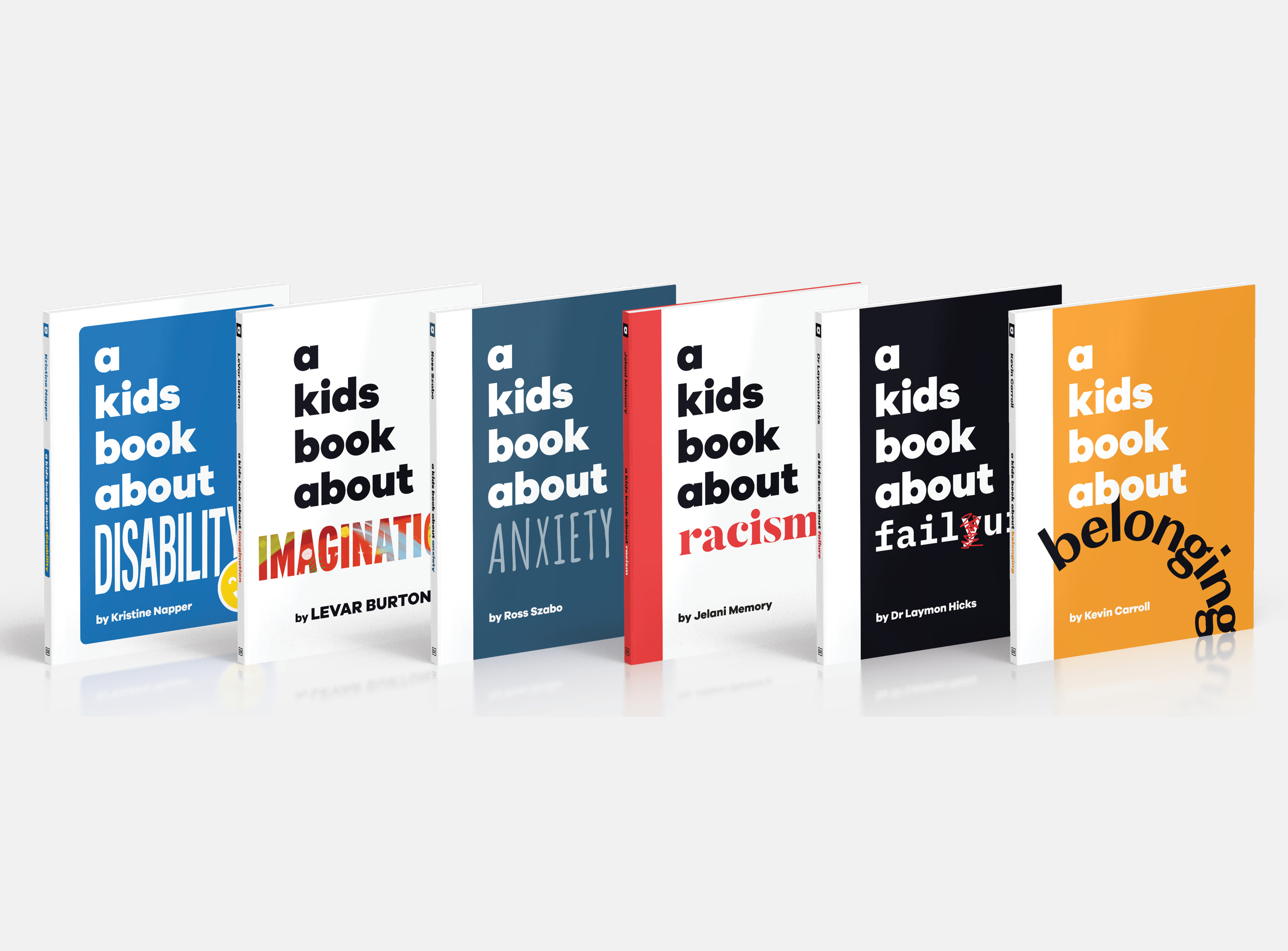 DK Acquires A Kids Book About Series