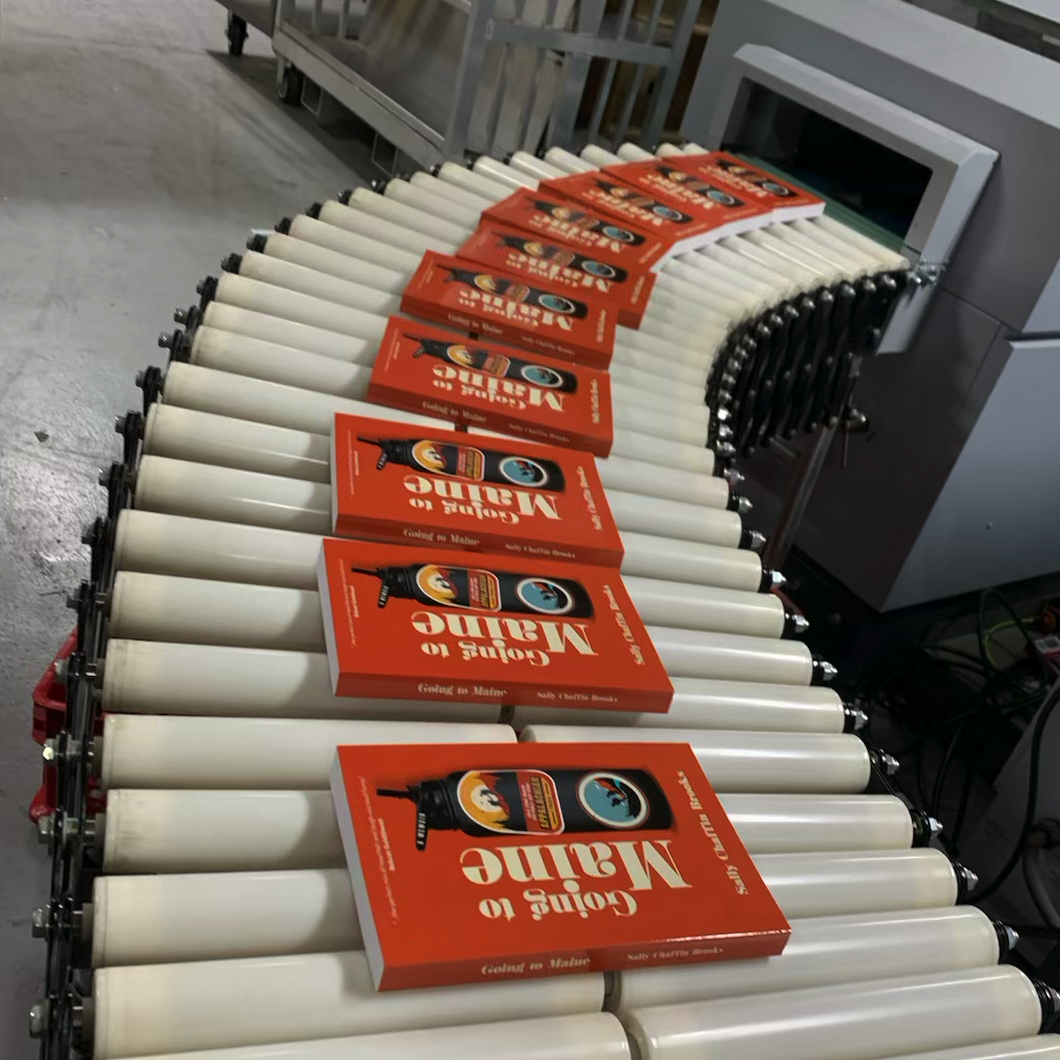 IPG Prints Five Millionth Book, Adds Capacity