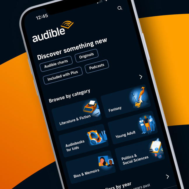 Audible Grants Early Access to New Royalty Model, Features
