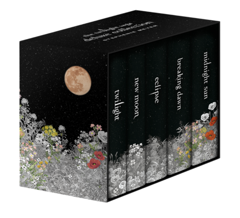 Little, Brown to Publish 20th Anniversary ‘Twilight’ Special Editions