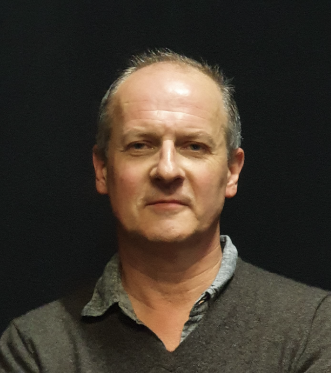 Richard Atkinson Joins DK U.K.