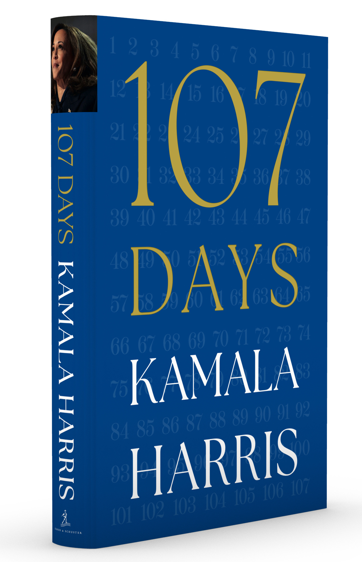 S&S to Publish Campaign Memoir by Kamala Harris