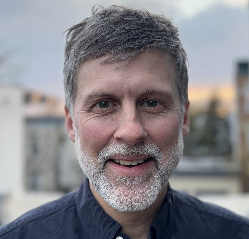 Robert Casper Tapped to Lead Academy of American Poets